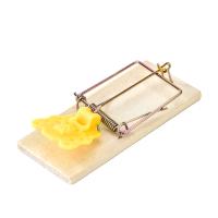 China Wooden Mouse Mice Trap for Home Household Durable and Effective for sale