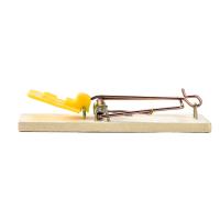 China Wooden Mouse Mice Trap for Home Household Durable and Effective for sale