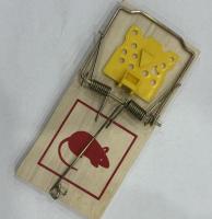 China Wooden Household Rat Mouse Mice Trap Catcher Killer Disposable and Pest Type Mice for sale