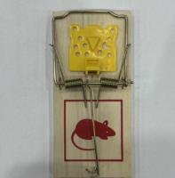 China Wooden Household Rat Mouse Mice Trap Catcher Killer Disposable and Pest Type Mice for sale