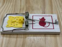 China Wooden Household Rat Mouse Mice Trap Catcher Killer Disposable and Pest Type Mice for sale