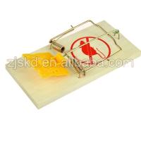 China Wooden Household Rat Mouse Mice Trap Catcher Killer Disposable and Pest Type Mice for sale