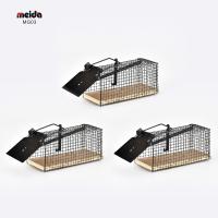China Upgrade Your Pest Control Game with Catch Mouse Cage 20 Square Meters Applicable Area for sale