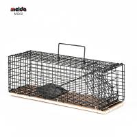 China Upgrade Your Pest Control Game with Catch Mouse Cage 20 Square Meters Applicable Area for sale