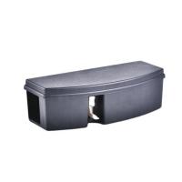 China Effective Plastic Rat Box for Controlling Rodent Infestations Displayed on Shelf for sale