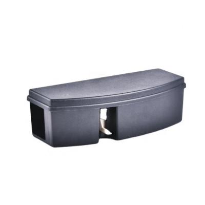 China Effective Plastic Rat Box for Controlling Rodent Infestations Displayed on Shelf for sale