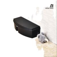 China Effective Plastic Rat Box for Controlling Rodent Infestations Displayed on Shelf for sale