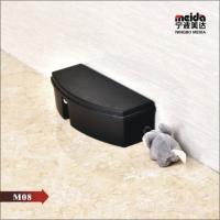 China Effective Plastic Rat Box for Controlling Rodent Infestations Displayed on Shelf for sale