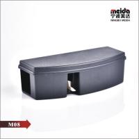 China Effective Plastic Rat Box for Controlling Rodent Infestations Displayed on Shelf for sale