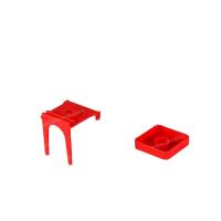 China Compact Catch Alive Plastic Mouse Trap with 1 Capacity and None Power Source for sale