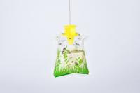 China Square Eco Material Mini Fruit Fly Trap Bottle Target Lure Plastic Feature for Indoor for sale