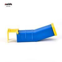 China Compact Catch Alive Plastic Mouse Trap with 1 Capacity and None Power Source for sale