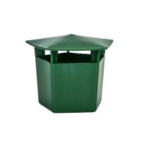 China Solid Durable Plastic Garden Soil Snail Trap Box Catcher for Display for sale