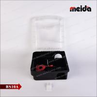 China Pest Type Mice Solid Plastic Mouse Trap Box for Household Time Used 480 Hours 63x24x28.5cm for sale