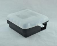 China Pest Type Mice Solid Plastic Mouse Trap Box for Household Time Used 480 Hours 63x24x28.5cm for sale