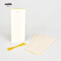 China Indoor Outdoor FLY Trap Sticky Paper for Effective and Safe Pest Control for sale
