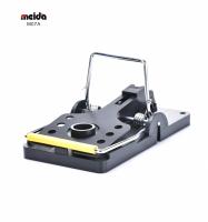 China 98g Metal Mouse Rat Killer Rodent Trap Equipment for Heavy-Duty Rodent Extermination for sale