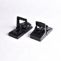 China Indoor Kitchen Rat Trap Home Plastic Mouse Catcher Killer for Effective Pest Control for sale