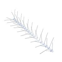 China Effective Bird Deterrence with Professional Grade V-shaped Bird Spikes for sale