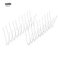 China Effective Bird Deterrence with Professional Grade V-shaped Bird Spikes for sale