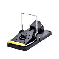 China Stocked Metal Spring Snap Trap Killer Pest Control Equipment For Mice And Rats 40g for sale