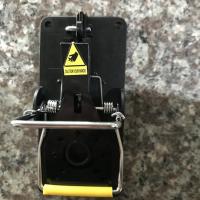 China Stocked Metal Spring Snap Trap Killer Pest Control Equipment For Mice And Rats 40g for sale