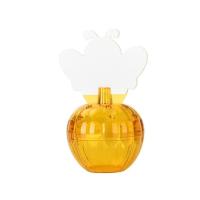 China Solid PP Indoor Kitchen Supermarket Pumpkin Fly Fruit Trap With Sticky Pads for sale