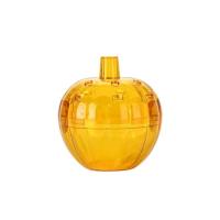 China Solid PP Indoor Kitchen Supermarket Pumpkin Fly Fruit Trap With Sticky Pads for sale