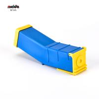 China 17x4.1x4.1cm PP Plastic Mouse Tunnel Catch Alive Professional Pest Control Solution for sale