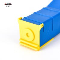 China 17x4.1x4.1cm PP Plastic Mouse Tunnel Catch Alive Professional Pest Control Solution for sale