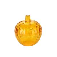 China RED YELLOW Mini Indoor Fruit Fly Trap with Sticky Refill Pad No Power Source Required for sale