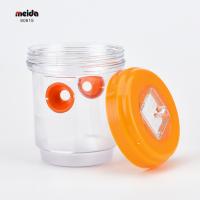 China Durable Outdoor Hanging Plastic Wasp Bee Catcher Bottle Fly Killer Within For TRAPS for sale