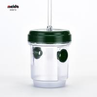 China Durable Outdoor Hanging Plastic Wasp Bee Catcher Bottle Fly Killer Within For TRAPS for sale