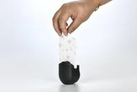 China 20-50 Square Meters Applicable Sustainable Mosquito LED Wall Lamp with Glue Paper for sale