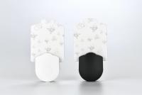 China 20-50 Square Meters Applicable Sustainable Mosquito LED Wall Lamp with Glue Paper for sale