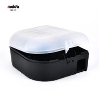 China Stocked Semi-Transparent Safe Mouse Rat Bait Station Trap Box Killer Catcher for sale