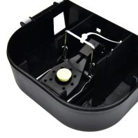 China Stocked Semi-Transparent Safe Mouse Rat Bait Station Trap Box Killer Catcher for sale