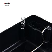China Recycled PP Rat Bait Station With Key Effective Mouse Mice Killer Trap Box Catcher for sale