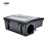 China Recycled PP Rat Bait Station With Key Effective Mouse Mice Killer Trap Box Catcher for sale