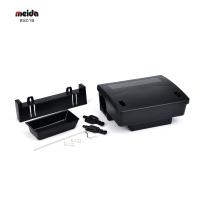 China Recycled PP Rat Bait Station With Key Effective Mouse Mice Killer Trap Box Catcher for sale