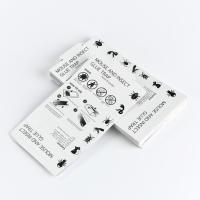 China Reusable Household Mouse and Insect Glue Trap Killer Catcher Paper Card 26g 24.5*13cm for sale