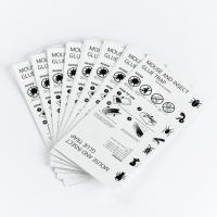 China Reusable Household Mouse and Insect Glue Trap Killer Catcher Paper Card 26g 24.5*13cm for sale
