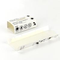 China Reusable Household Mouse and Insect Glue Trap Killer Catcher Paper Card 26g 24.5*13cm for sale