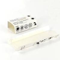 China Household Mouse and Insect Glue Trap Killer Catcher Paper Adhesive Card for Termites for sale