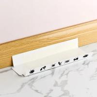 China Household Mouse and Insect Glue Trap Killer Catcher Paper Adhesive Card for Termites for sale