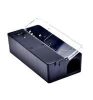 China Convenient Indoor Pest Control Auto-locked Electronic Mouse Rat Trap in Solid State for sale