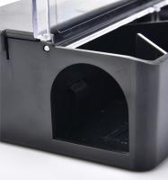 China Applicable Area 20 square meters Auto-locked Electronic Mouse Rat Trap for Pest Control for sale