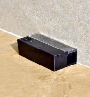 China Applicable Area 20 square meters Auto-locked Electronic Mouse Rat Trap for Pest Control for sale