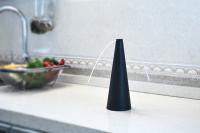 China Long-Lasting ABS Fly Repellent Fan Rechargeable Battery Model for Insect Control for sale