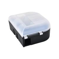 China Sustainable Pest Control Safe Mouse Rat Bait Station Trap Box Killer Catcher for sale